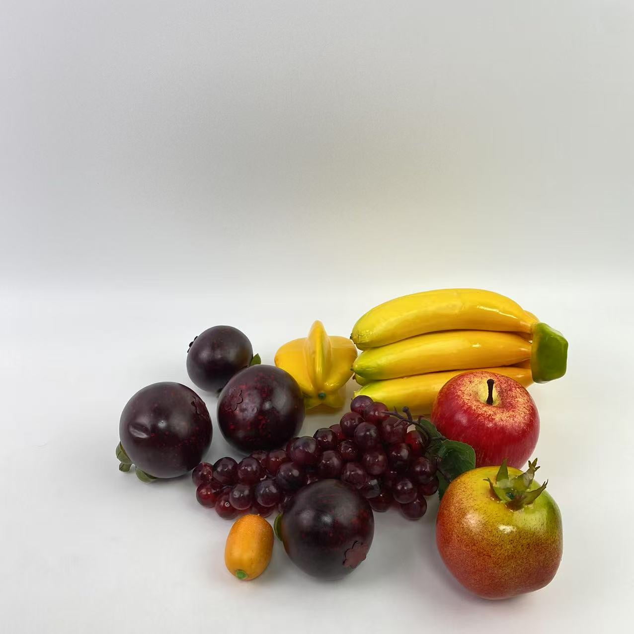 ROVEEO Artificial fruit,Simulation Fruit Props for Photography, Display ...