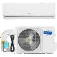 Premium 12000 btu 21 SEER 220V Inverter Ductless Mini Split Air ...