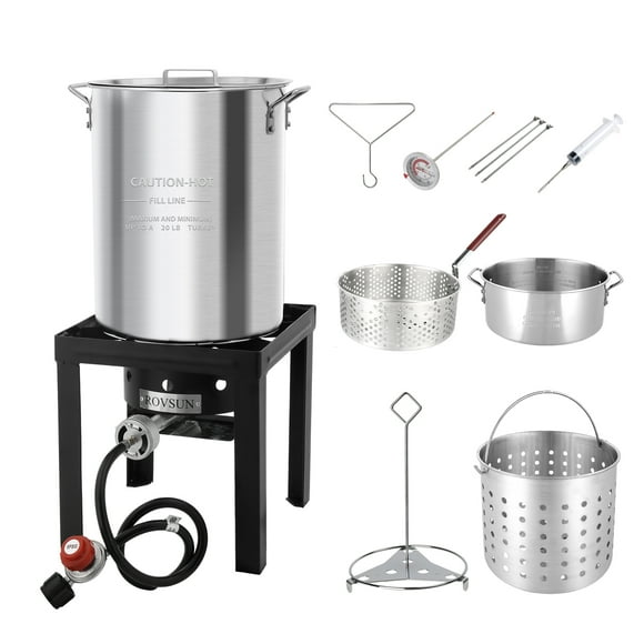Outdoor Fryers in Outdoor Cooking - Walmart.com