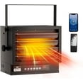 VINGLI 7500W Electric Garage Heater with Remote & APP Control, Digital ...
