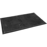 3 x 5 Foot Industrial Rubber Floor Mat - Walmart.com