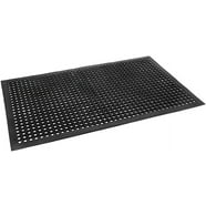 3 x 5 Foot Industrial Rubber Floor Mat - Walmart.com