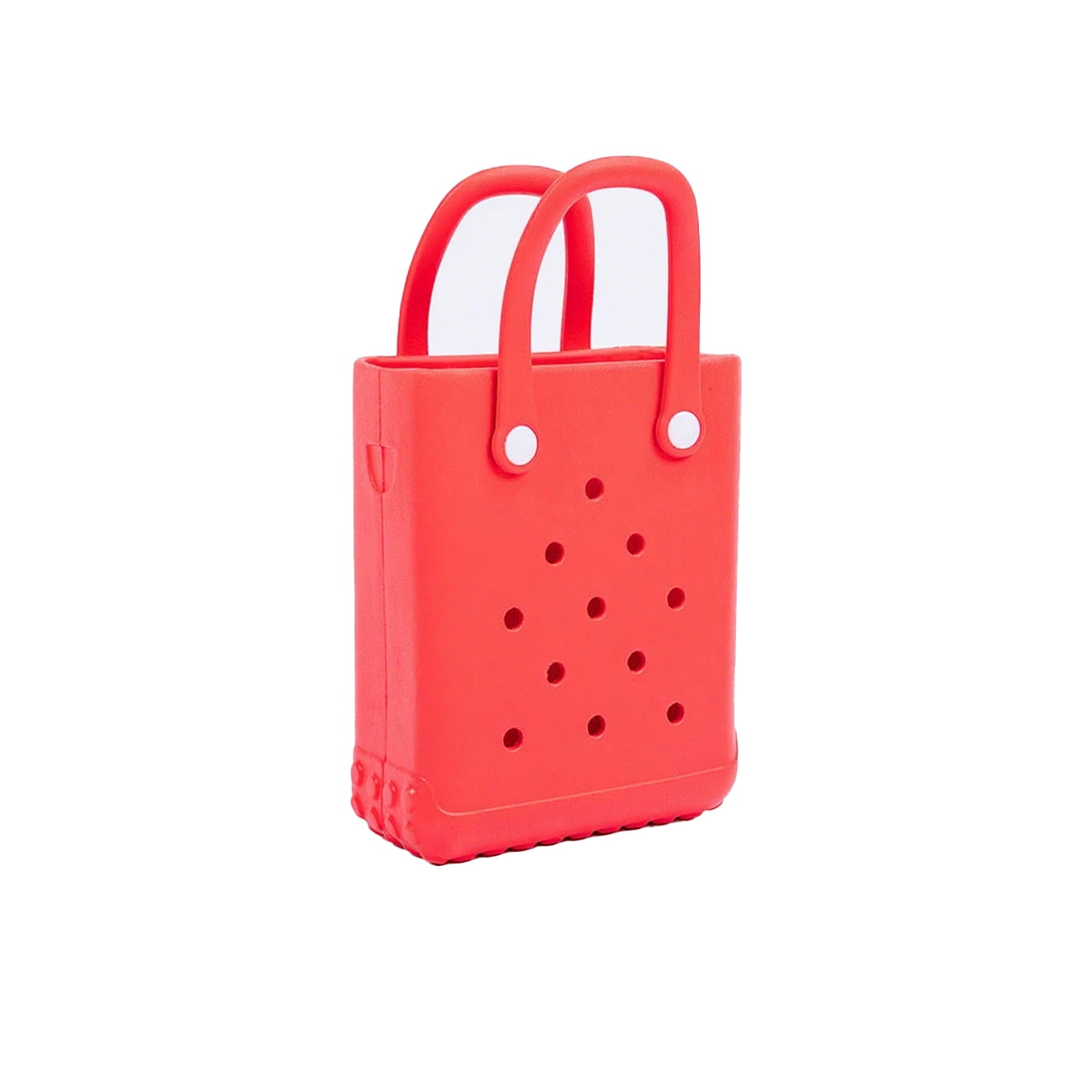 ROVTIULI Mini Cave-Inspired Beach Tote - Soft Waterproof Tote Bag ...