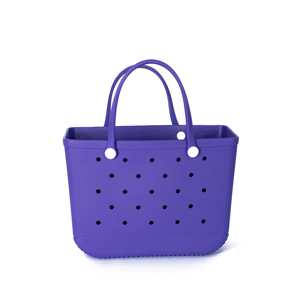 ROVTIULI Women's Waterproof Sandproof Beach Tote - Portable Washable ...