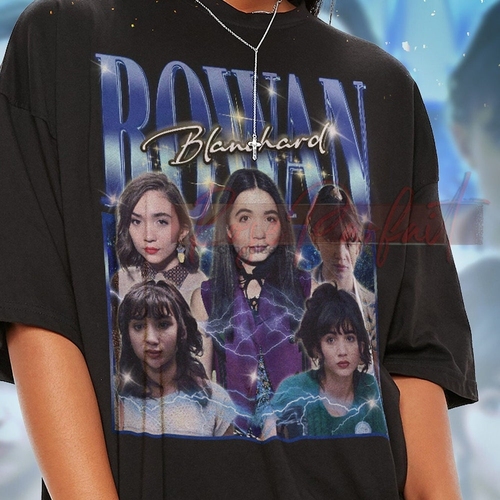 ROWAN BLANCHARD Retro T-shirt - Rowan Blanchard Vintage Shirt Rowan ...