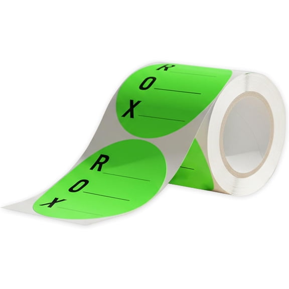 Bottle Labels & Stickers - Waterproof, Reusable, Printable Options