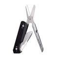 ROXON S501U Utility Knife - 17 Interchangeable Blades, Scissors ...
