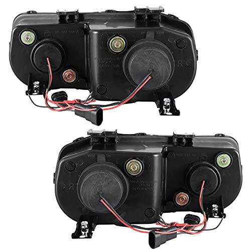 ROXX Replacement Headlight Assembly Fit for 1998 1999 2000 2001 Acura ...