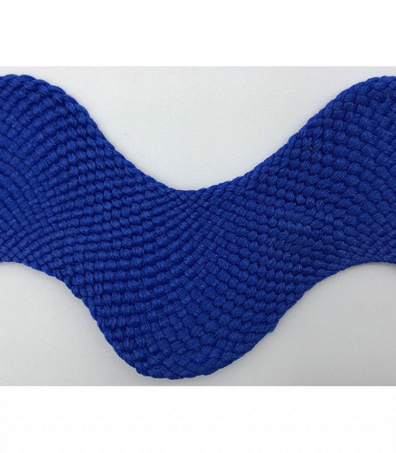 ROYAL 1 1/4 INCH JUMBO RIC RAC - Large Trim Sewing - Walmart.com