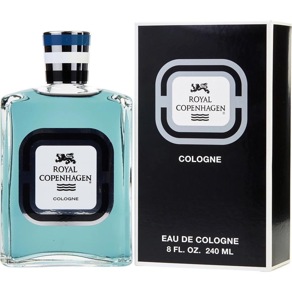 ROYAL COPENHAGEN by Royal Copenhagen - COLOGNE 8 OZ - MEN - Walmart.com