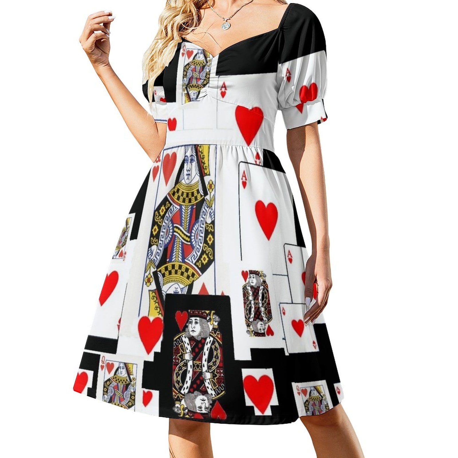 ROYAL COURT PLAYING CARDS Dress luxury evening dress woman for wedding ...