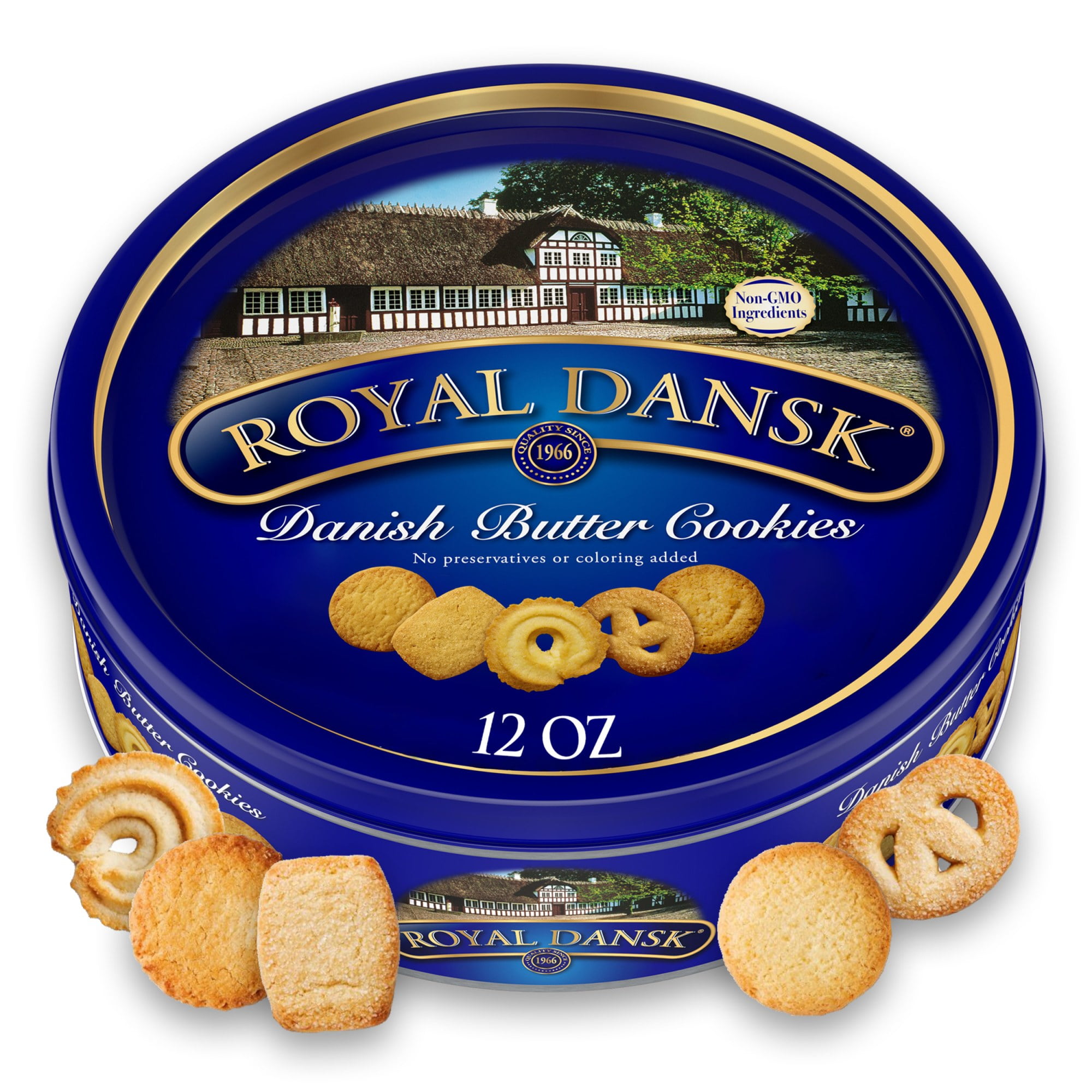 Royal Dansk Cookies - Walmart.com