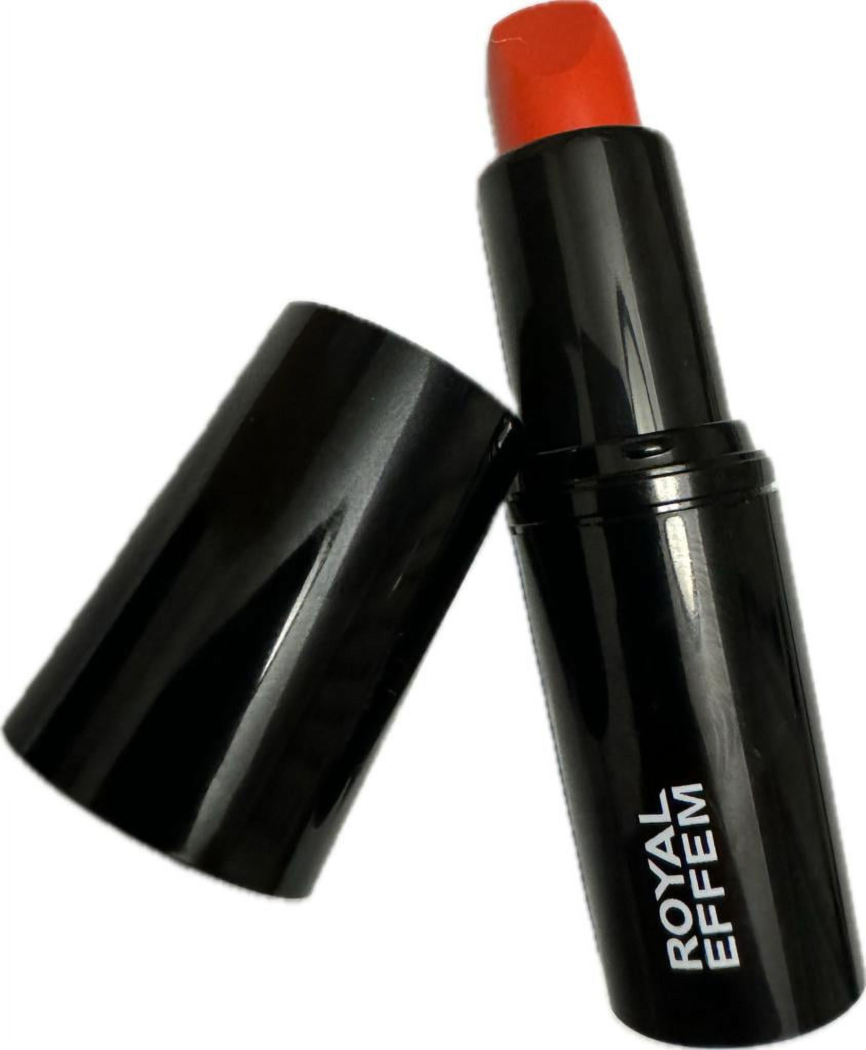 ROYAL EFFEM totally lipstick MADE IN ITALY 020 4ml - Walmart.com