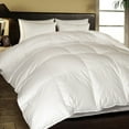 Hotel Grand / European White Down Comforter - Twin - Walmart.com