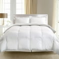 ROYAL LUXE / European White Goose Down Comforter - Twin - Walmart.com