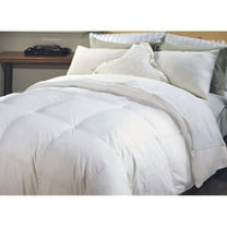 ROYAL LUXE / European White Goose Down Comforter - Twin - Walmart.com