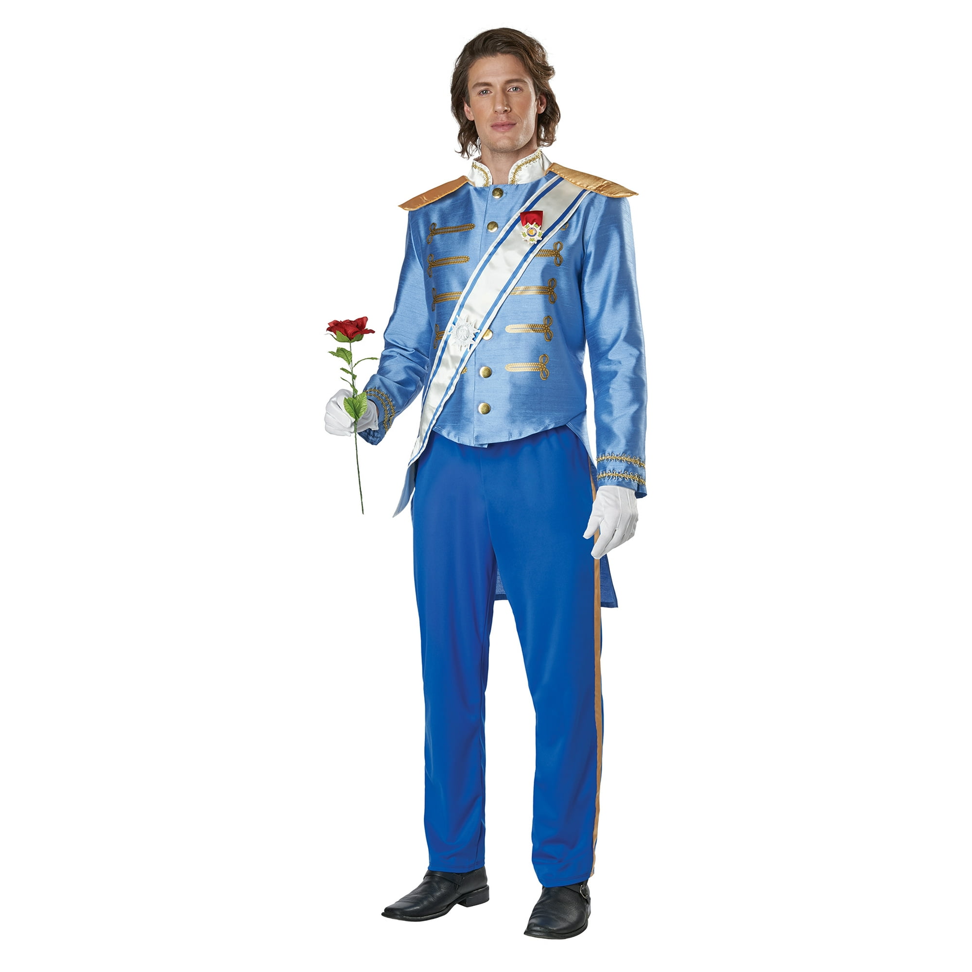 Royal Prince Costume Adult