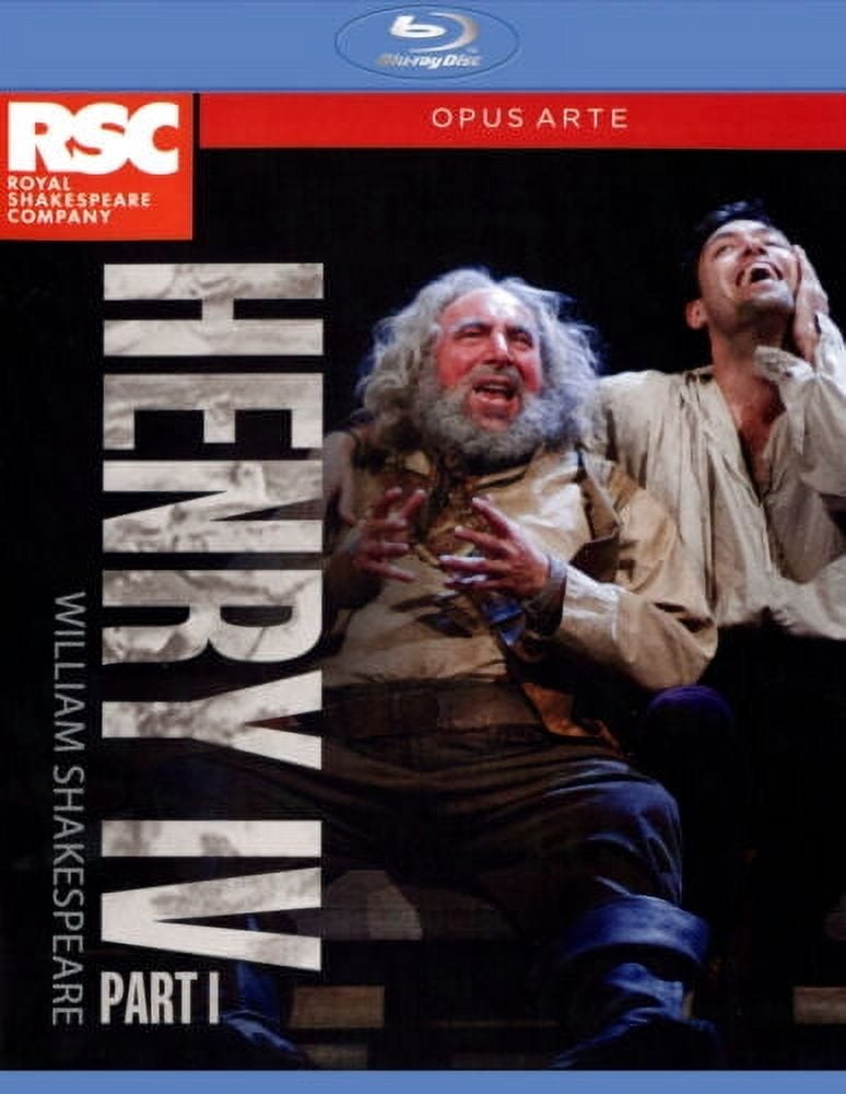 ROYAL SHAKESPEARE COMPANY: HENRY IV, PART I NEW BLU-RAY | #Catalogs ...