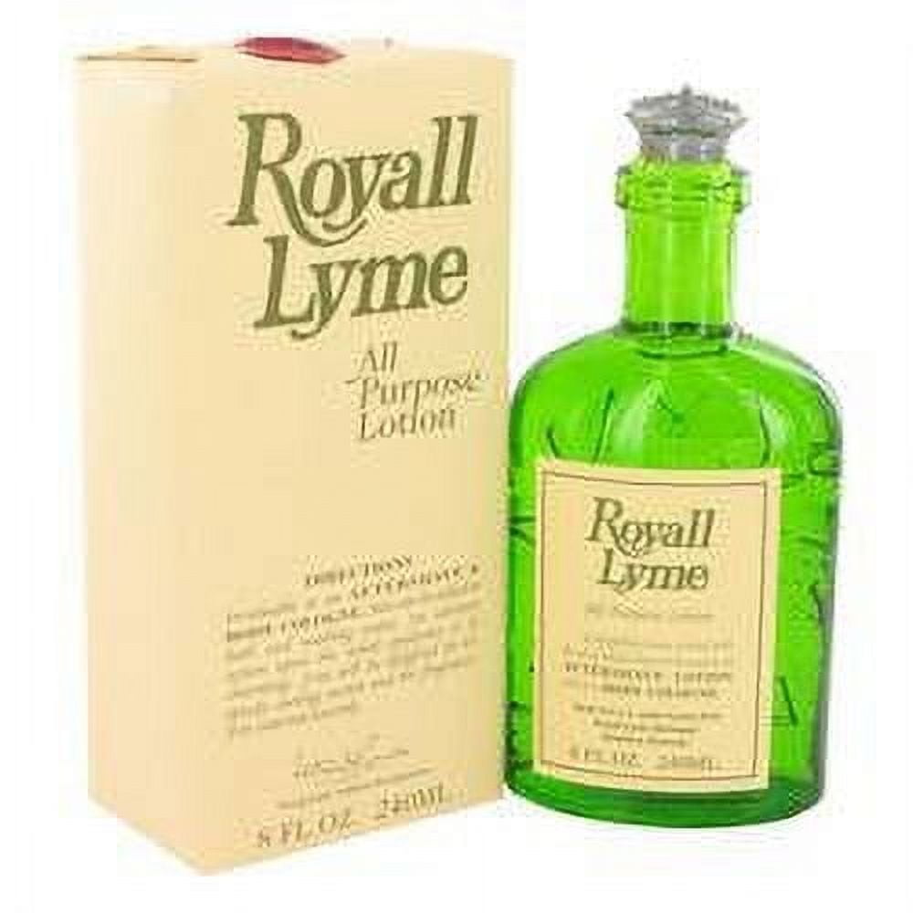 ROYALL LYME by Royall Fragrances All Purpose Lotion / Cologne 8 oz ...