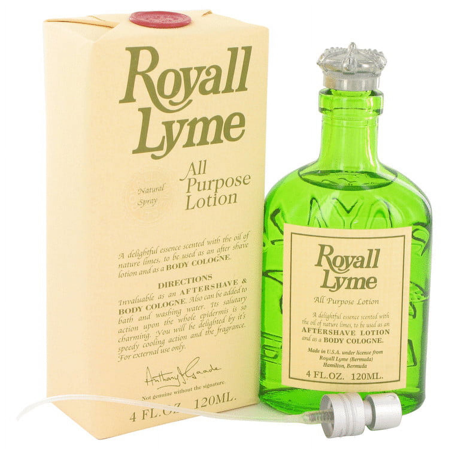 ROYALL LYME by Royall Fragrances - Walmart.com