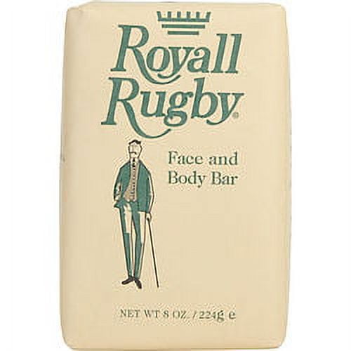 ROYALL RUGBY by Royall Fragrances , SOAP 8 OZ - Walmart.com