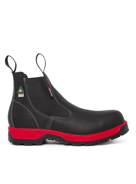 Leather Composite Toe Work Boot