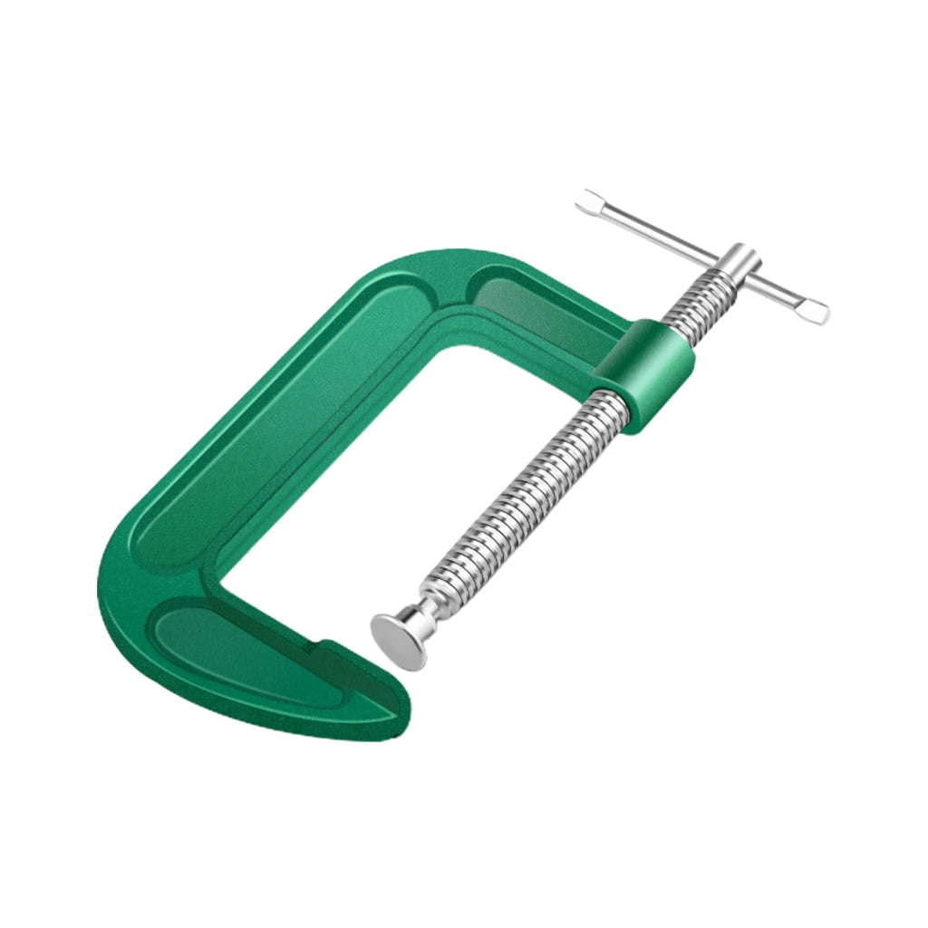 ROZYARD 1/2/3/4/5/6/8 Inch Heavy Duty C Clamp Heavy Duty C-Clamp Heavy ...