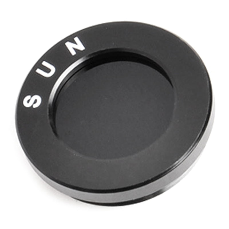 ROZYARD 1.25'' Fine Screw Telescope Optical Solar Sun Filter for ...