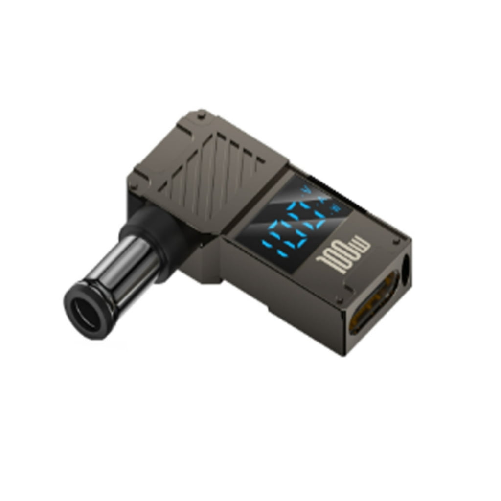 ROZYARD 100W Type C Female to Male Adapter Connector for Motorhome and ...