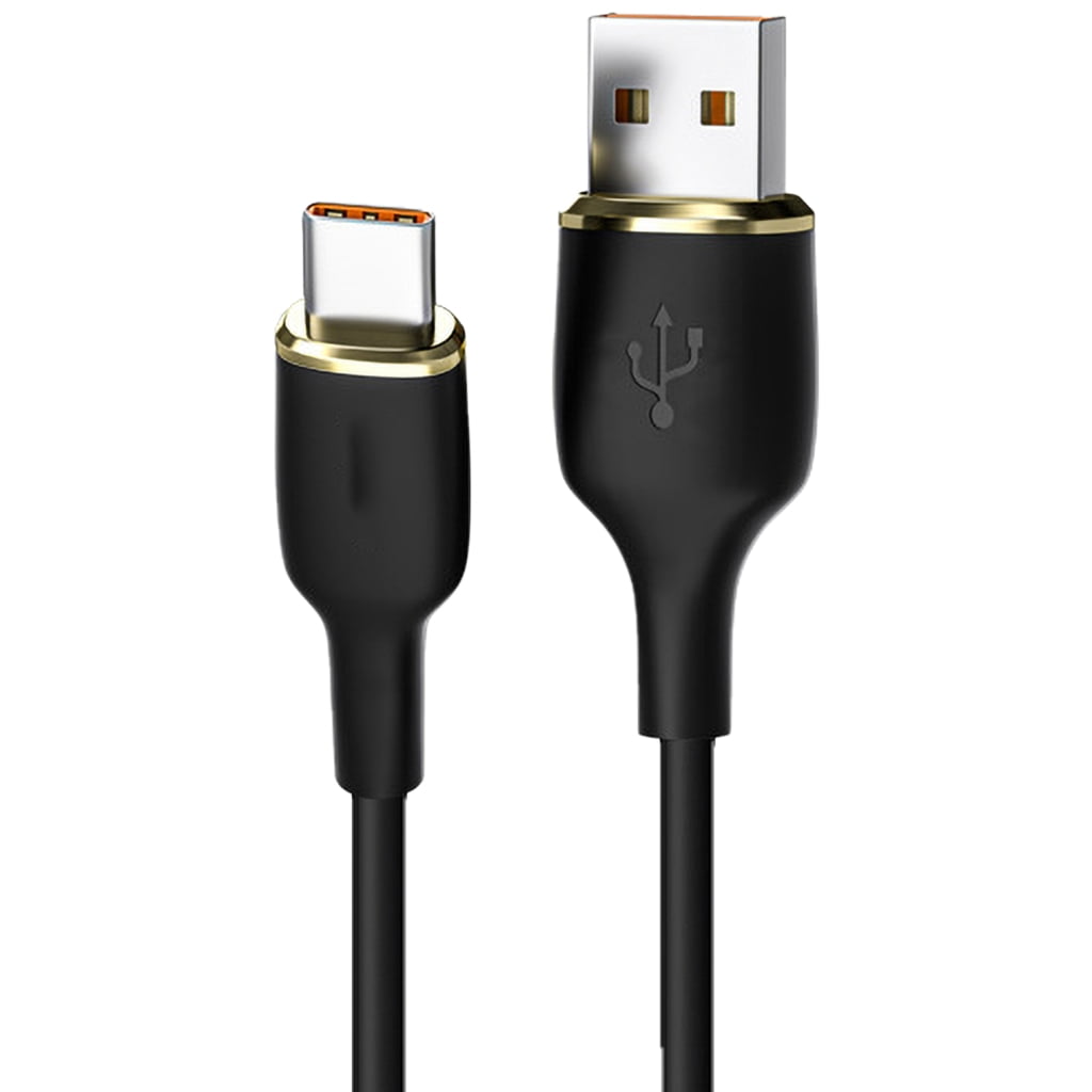 ROZYARD 100cm USB to Type C/USB 5pin Data Line 3A Quick Charging Power ...