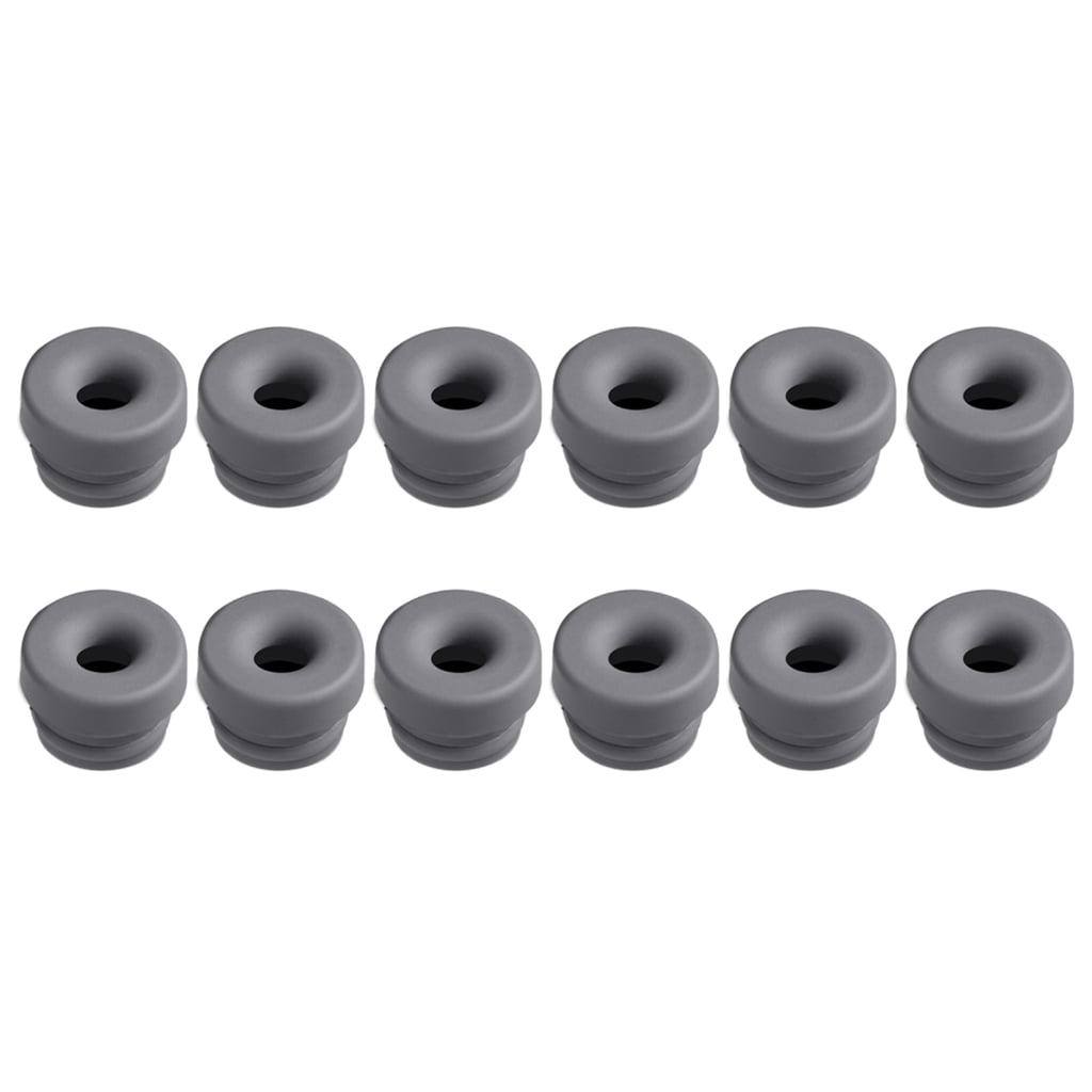 ROZYARD 12 Pack Flexible and Easy Replacement Rubber Stove Nozzles Long ...