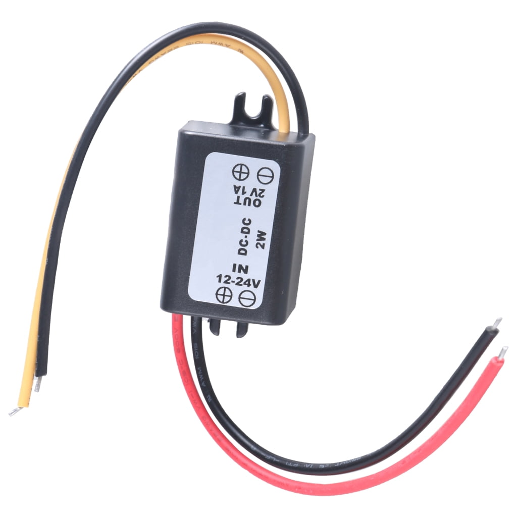 ROZYARD 12V 24V to 1/2/7/8/10V 1A Buckk Model Converters StepDown Model Powers Converters Buckk ...