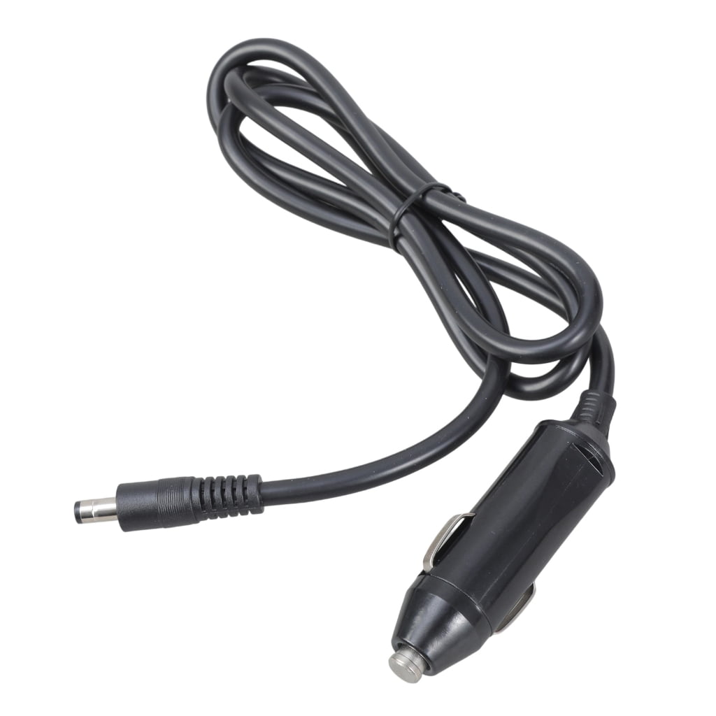 ROZYARD 12V 24V to 5.5mmx2.5mm Adapter Male 5.5x2.1mm Plug Cable for ...