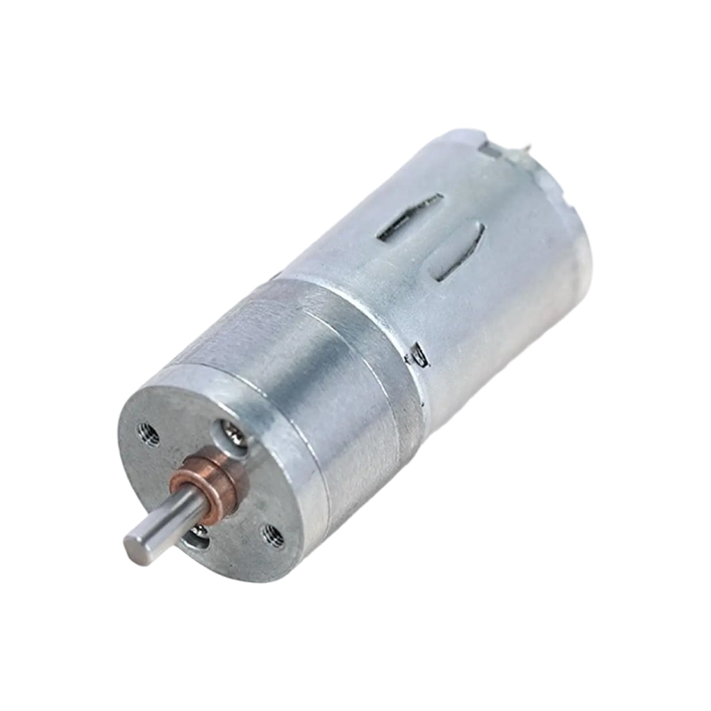 ROZYARD 12V Small Gear Box Motor Speed Reduction Geared Motor High ...