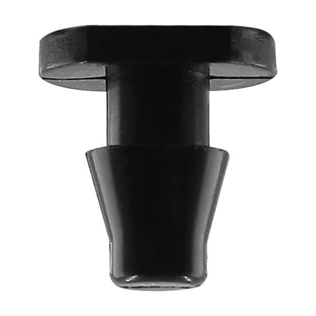 ROZYARD 150/300pc 1/4" Garden Hoses Plug End Water Sealed Connectors ...