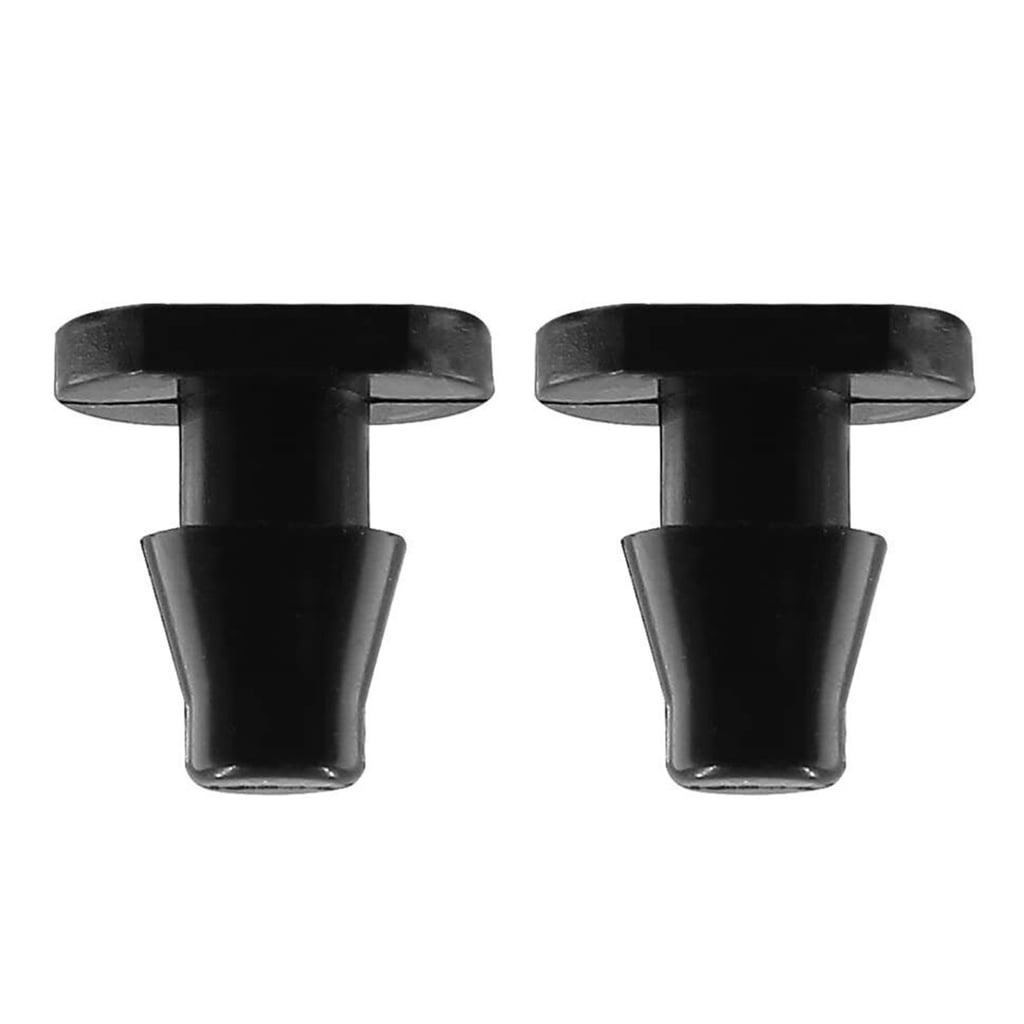 ROZYARD 150/300pc 1/4" Garden Hoses Plug End Water Sealed Connectors ...