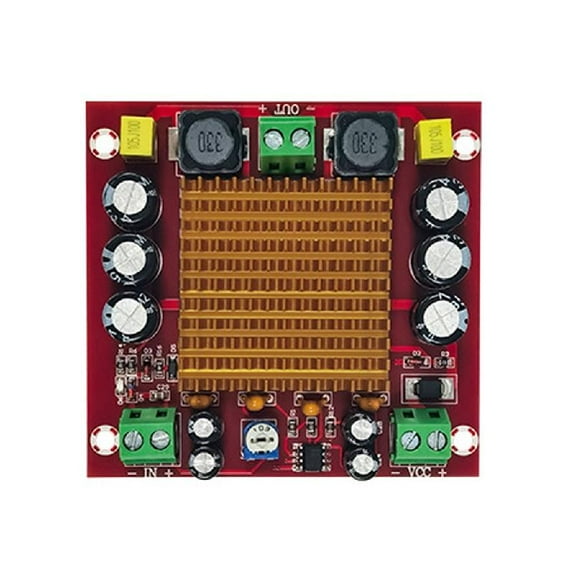 ROZYARD 150W Single Channel Digital Amplifier Board Power Amp Module ...