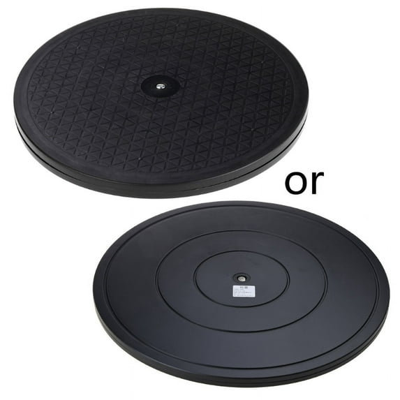 ROZYARD 16" Bonsai Turntable Rotating Plate Wheel Revolving Home ...