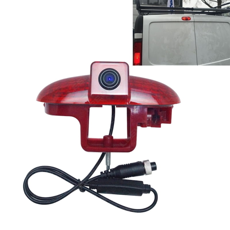 ROZYARD 170° Angle 3rd Brake Light Rear View Camera Reverse Backup ...