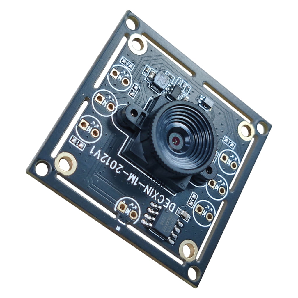 ROZYARD 1MP OV9732 USB Camera Module for Images Capture and Face ...
