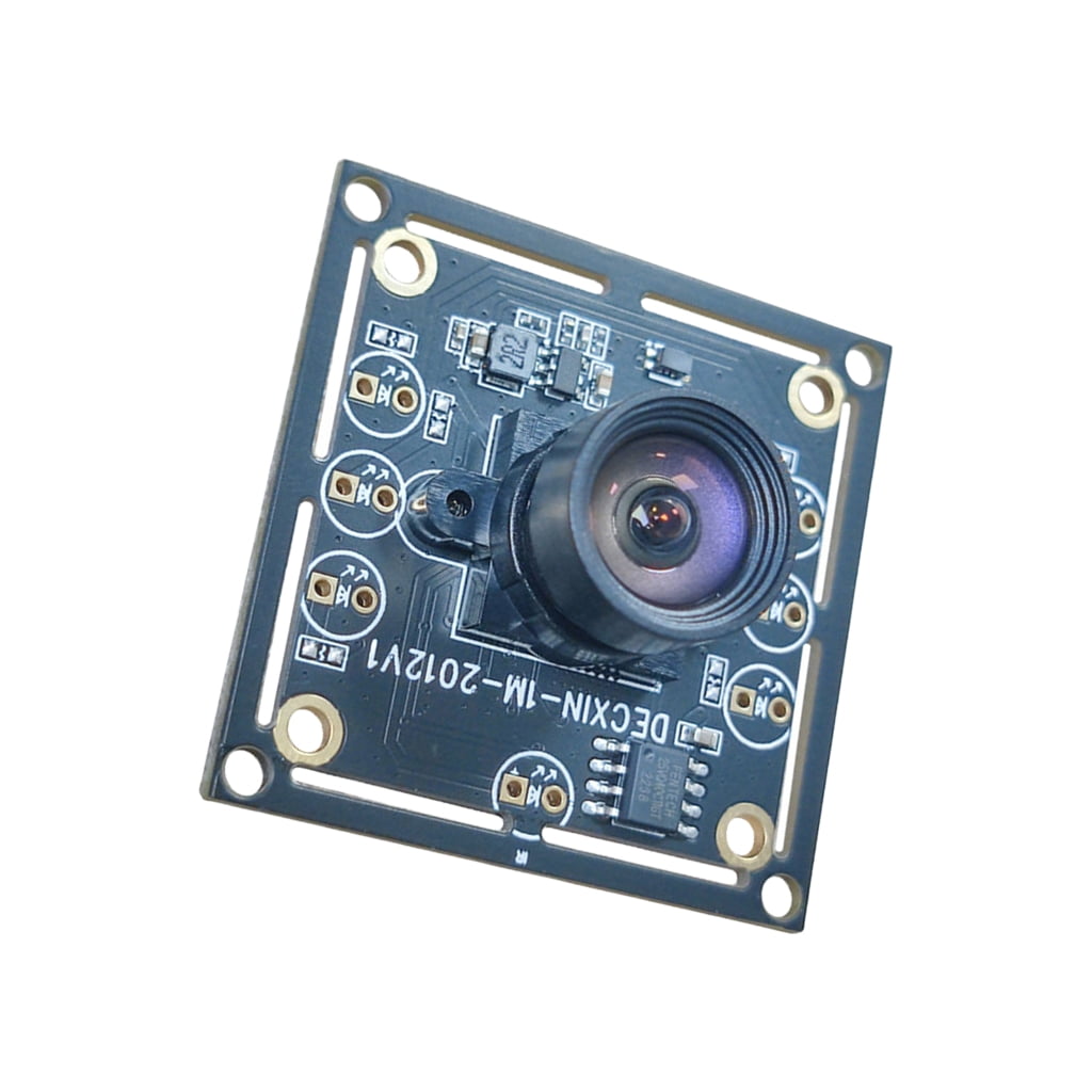 ROZYARD 1MP OV9732 USB Camera Module for Images Capture and Face ...