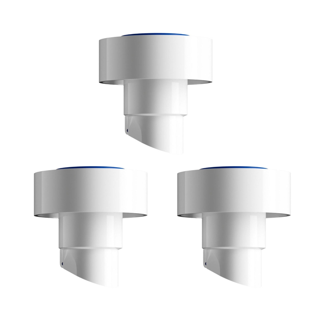 ROZYARD 2/3pcs Universal Pipe Sealing Plug Universal Pipe Stopper Leak ...