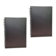 24-Pack Kraft Paper Notepad, A6 Size 4x6 in, 80 Lined Pages, for ...