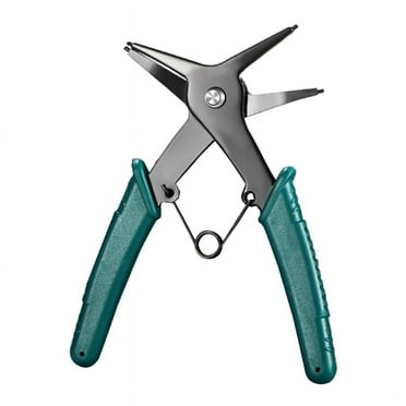 Snap Ring Pliers Carbon Steel , Lock Ring Pliers Retaining Ring Pliers ...