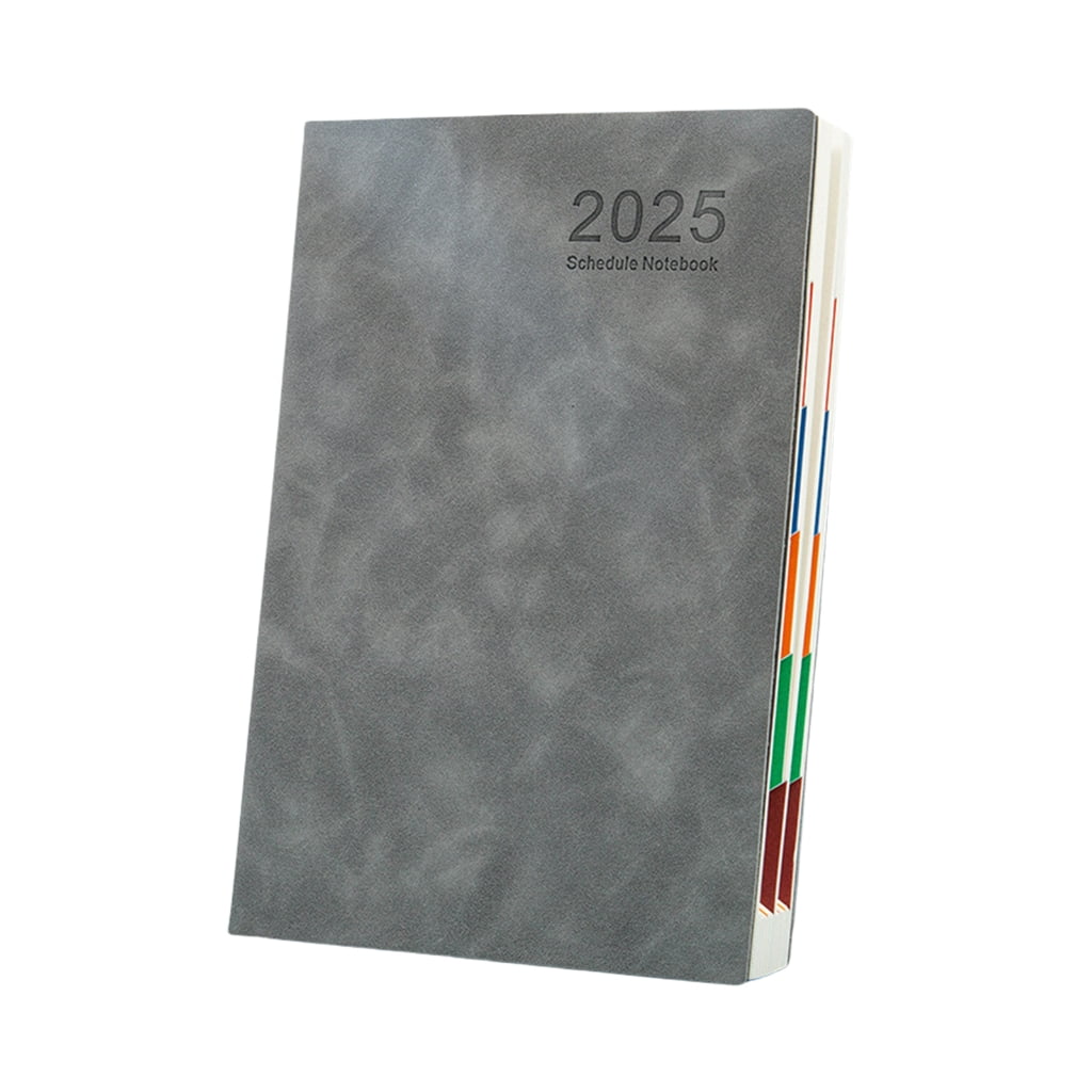 ROZYARD 2025 Planner Appointment Notebooks Schedule Notebook Journaling ...