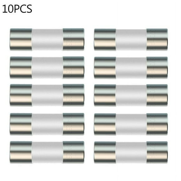 Test Ceramic Fuse Multimeter