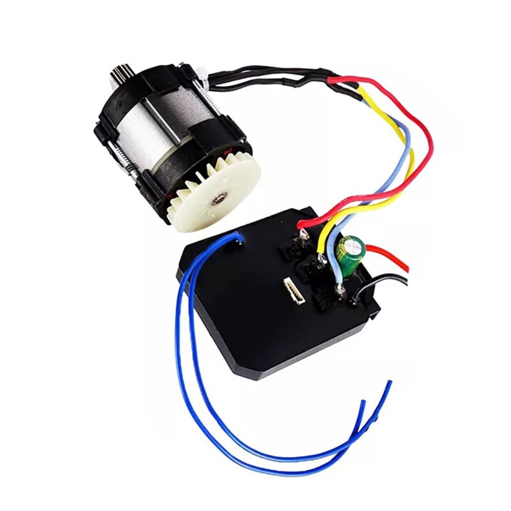 ROZYARD 21V 14 Teeth Small Brushless Motor Cordless Electric Chainsaw ...