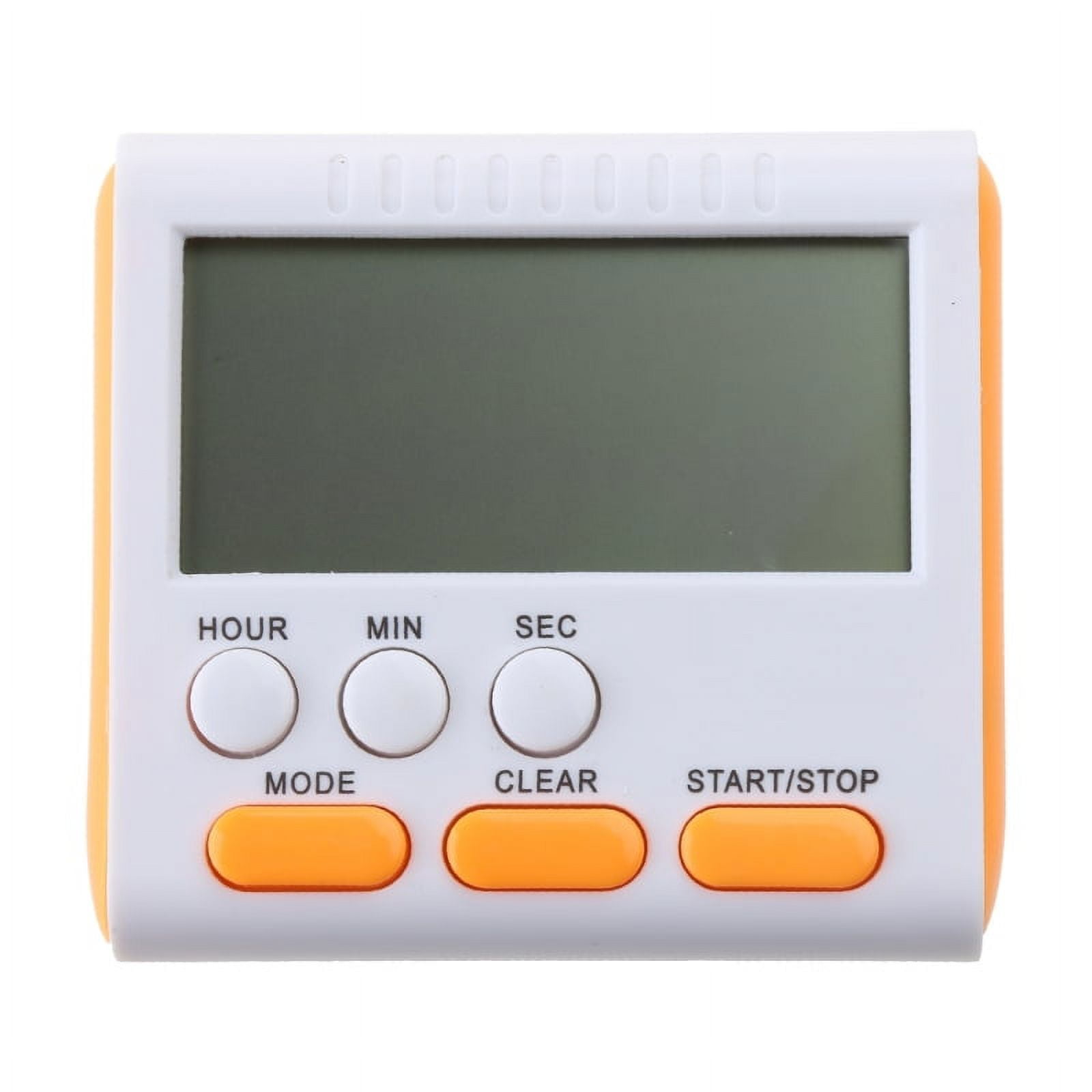 ROZYARD 24 Hours Kitchen Timer Digital Timer with Clock for Cooking ...