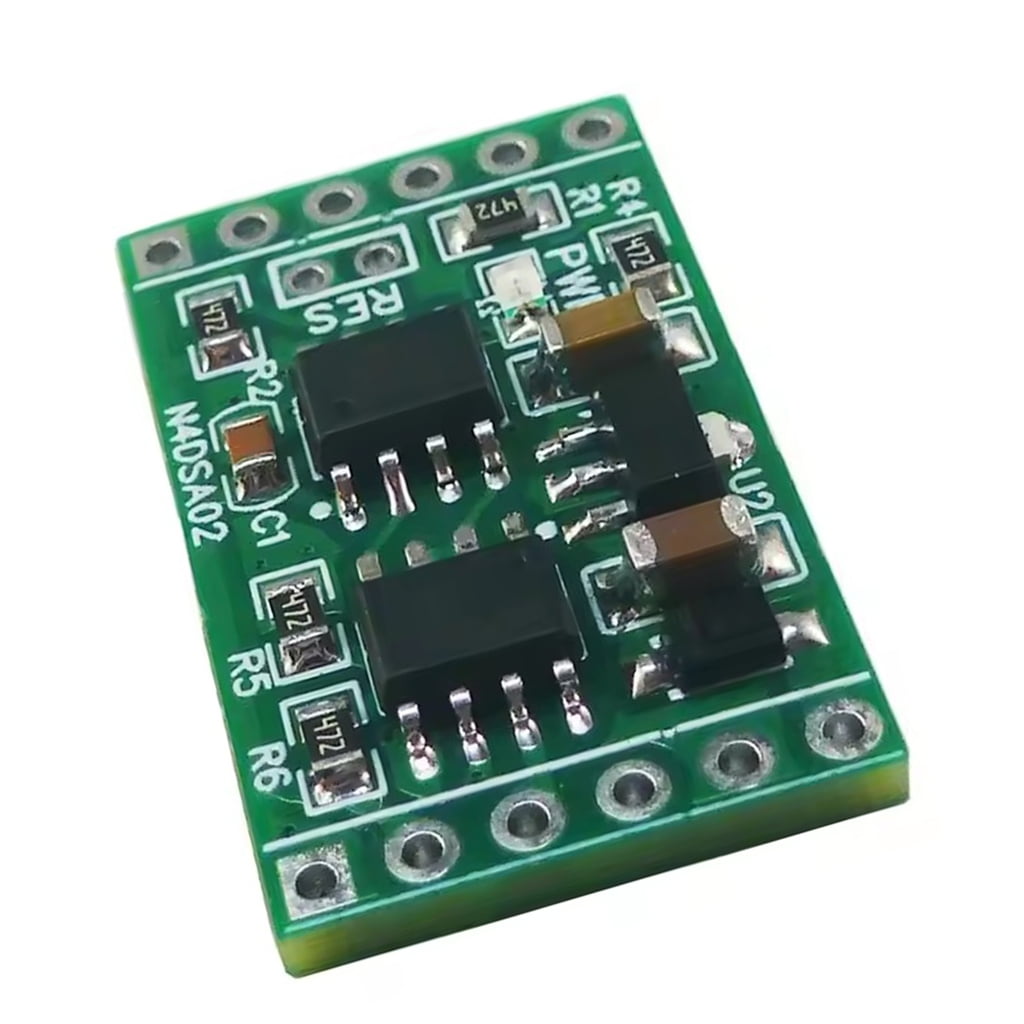 ROZYARD 2CH 55-125℃ Modbus Temperature Sensors Module DS18B20 RS485 Adapter Board for Recorder ...