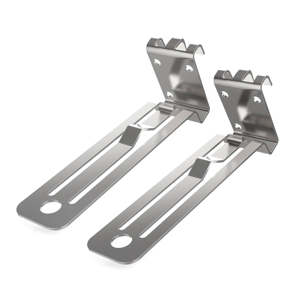 Gecko Gauge Clamps